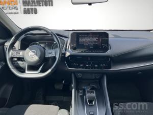 Oranžs Nissan Qashqai 2022 Rīga, ar dzinēja tilpumu 1.30 L un nobraukumu 55 tūkst. km par 20490 €, foto 15 vietnē AUTOMOTO.COM.LV