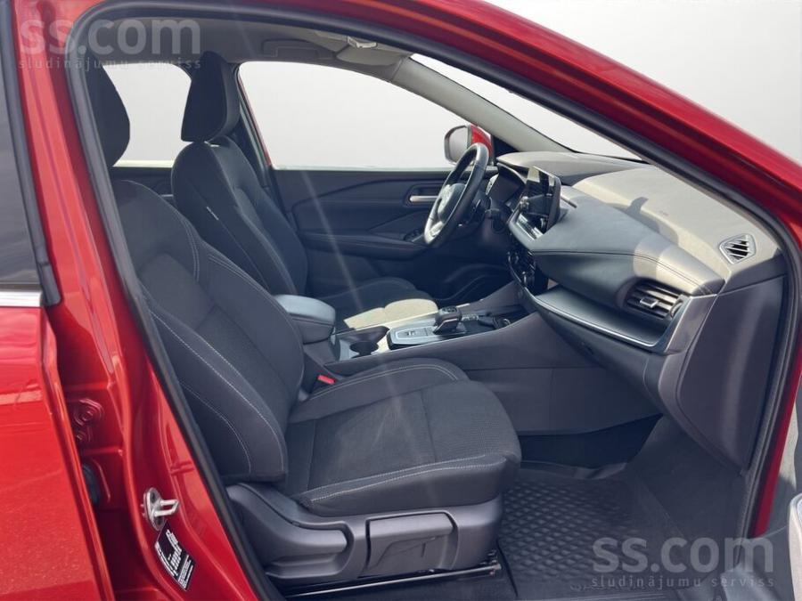 Oranžs Nissan Qashqai 2022 Rīga, ar dzinēja tilpumu 1.30 L un nobraukumu 55 tūkst. km par 20490 €, foto 17 vietnē AUTOMOTO.COM.LV