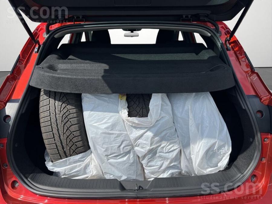 Oranžs Nissan Qashqai 2022 Rīga, ar dzinēja tilpumu 1.30 L un nobraukumu 55 tūkst. km par 20490 €, foto 18 vietnē AUTOMOTO.COM.LV