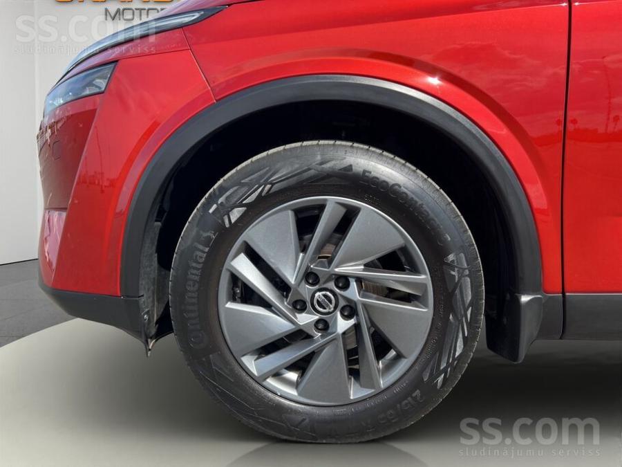 Oranžs Nissan Qashqai 2022 Rīga, ar dzinēja tilpumu 1.30 L un nobraukumu 55 tūkst. km par 20490 €, foto 19 vietnē AUTOMOTO.COM.LV