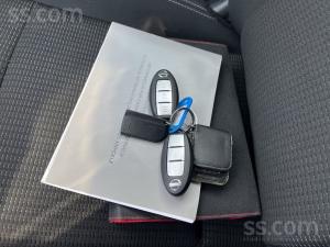 Oranžs Nissan Qashqai 2022 Rīga, ar dzinēja tilpumu 1.30 L un nobraukumu 55 tūkst. km par 20490 €, foto 20 vietnē AUTOMOTO.COM.LV