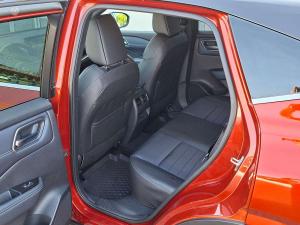 Orange Nissan Qashqai 2023 in Vilnius, with an engine capacity of 1.50 L and mileage of 60 thousand km for 26900 €, photo 9 on AUTOMOTO.COM.LV