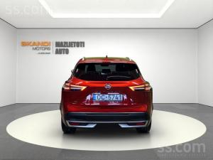 Оранжевый Ниссан Кашкай 2025 в Рига, объемом двигателя 1.30 л и пробегом 24 тыс. км за 26990 €, фото 6 на AUTOMOTO.COM.LV