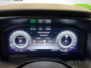 Оранжевый Ниссан Кашкай 2025 в Рига, объемом двигателя 1.30 л и пробегом 24 тыс. км за 26990 €, фото 13 на AUTOMOTO.COM.LV