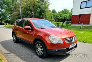 Oranžs Nissan Qashqai 2007 Tallina, ar dzinēja tilpumu 2.00 L un nobraukumu 255 tūkst. km par 1998 €, foto 5 vietnē AUTOMOTO.COM.LV