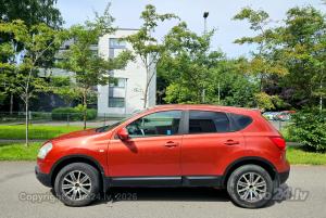 Oranžs Nissan Qashqai 2007 Tallina, ar dzinēja tilpumu 2.00 L un nobraukumu 255 tūkst. km par 1998 €, foto 6 vietnē AUTOMOTO.COM.LV