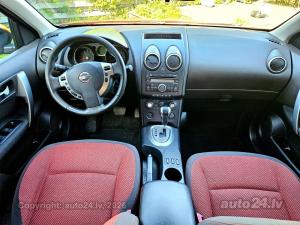 Oranžs Nissan Qashqai 2007 Tallina, ar dzinēja tilpumu 2.00 L un nobraukumu 255 tūkst. km par 1998 €, foto 12 vietnē AUTOMOTO.COM.LV