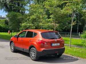 Oranžs Nissan Qashqai 2007 Tallina, ar dzinēja tilpumu 2.00 L un nobraukumu 255 tūkst. km par 1998 €, foto 13 vietnē AUTOMOTO.COM.LV
