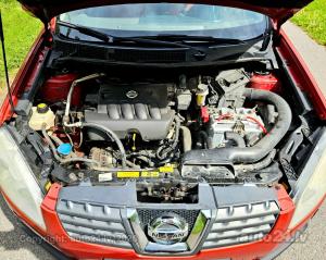 Oranžs Nissan Qashqai 2007 Tallina, ar dzinēja tilpumu 2.00 L un nobraukumu 255 tūkst. km par 1998 €, foto 14 vietnē AUTOMOTO.COM.LV