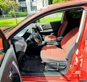 Oranžs Nissan Qashqai 2007 Tallina, ar dzinēja tilpumu 2.00 L un nobraukumu 255 tūkst. km par 1998 €, foto 15 vietnē AUTOMOTO.COM.LV