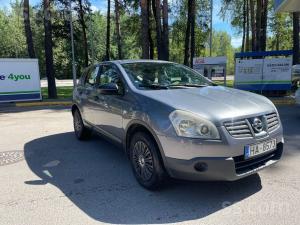 Nissan Qashqai 2008 Rīga, ar dzinēja tilpumu 2.00 L un nobraukumu 201 tūkst. km par 3950 €, foto  vietnē AUTOMOTO.COM.LV