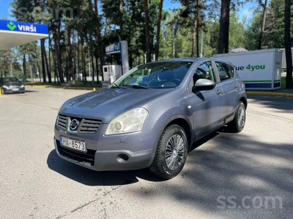 Nissan Qashqai 2008 in Riga, with an engine capacity of 2.00 L and mileage of 201 thousand km for 3950 €, photo 2 on AUTOMOTO.COM.LV