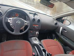 Sarkans Nissan Qashqai 2007 Kauņa, ar dzinēja tilpumu 2.00 L un nobraukumu 248 tūkst. km par 1799 €, foto 11 vietnē AUTOMOTO.COM.LV
