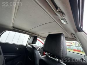 Красный Ниссан Кашкай 2007 в Елгава, объемом двигателя 2.00 л и пробегом 315 тыс. км за 3600 €, фото 13 на AUTOMOTO.COM.LV