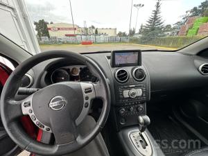 Красный Ниссан Кашкай 2007 в Елгава, объемом двигателя 2.00 л и пробегом 315 тыс. км за 3600 €, фото 14 на AUTOMOTO.COM.LV
