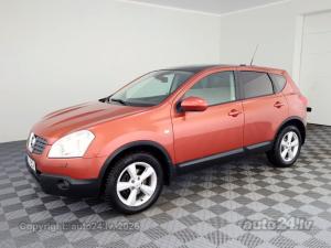 Sarkans Nissan Qashqai 2008 Tallina, ar dzinēja tilpumu 2.00 L un nobraukumu 298 tūkst. km par 2499 €, foto 2 vietnē AUTOMOTO.COM.LV