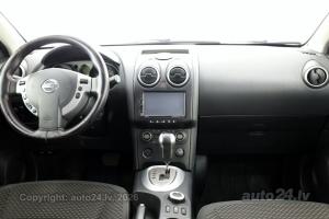 Sarkans Nissan Qashqai 2008 Tallina, ar dzinēja tilpumu 2.00 L un nobraukumu 298 tūkst. km par 2499 €, foto 5 vietnē AUTOMOTO.COM.LV