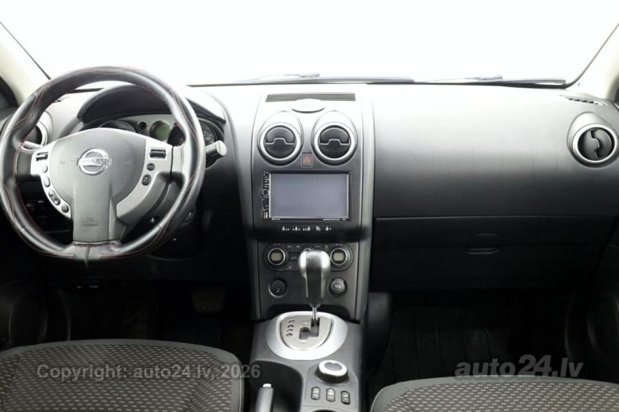 Sarkans Nissan Qashqai 2008 Tallina, ar dzinēja tilpumu 2.00 L un nobraukumu 298 tūkst. km par 2499 €, foto 5 vietnē AUTOMOTO.COM.LV