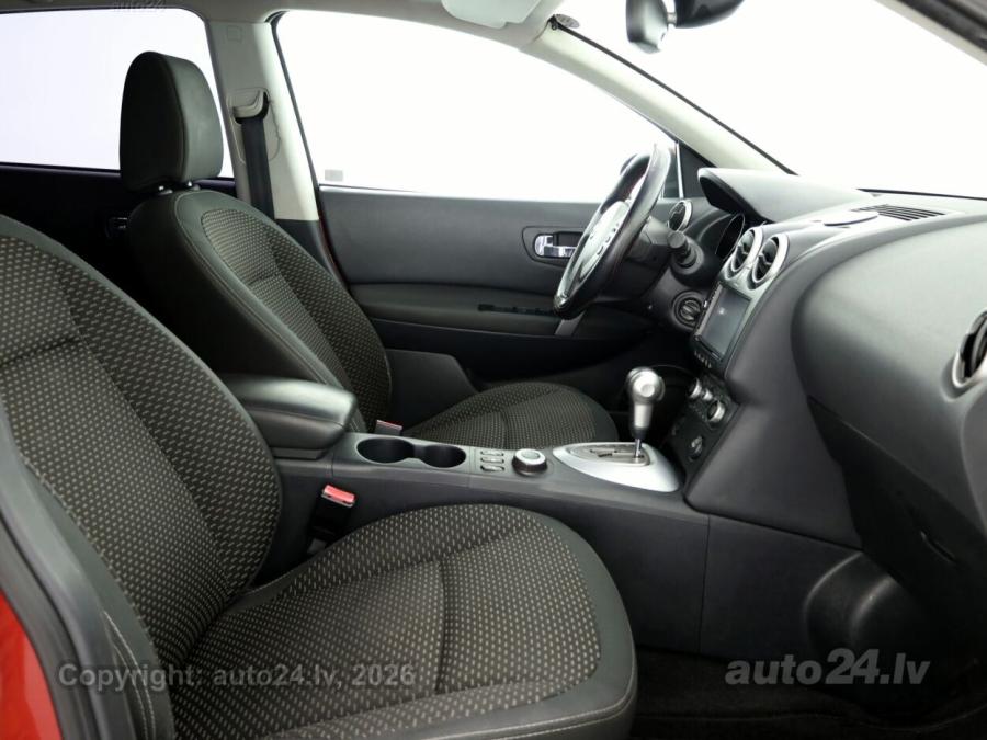 Sarkans Nissan Qashqai 2008 Tallina, ar dzinēja tilpumu 2.00 L un nobraukumu 298 tūkst. km par 2499 €, foto 6 vietnē AUTOMOTO.COM.LV