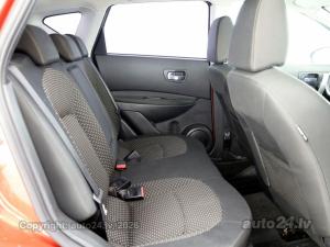 Sarkans Nissan Qashqai 2008 Tallina, ar dzinēja tilpumu 2.00 L un nobraukumu 298 tūkst. km par 2499 €, foto 7 vietnē AUTOMOTO.COM.LV