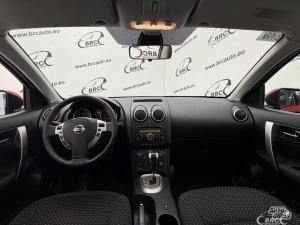 Sarkans Nissan Qashqai 2008 Avižieniai, ar dzinēja tilpumu 2.00 L un nobraukumu 286 tūkst. km par 3500 €, foto 4 vietnē AUTOMOTO.COM.LV