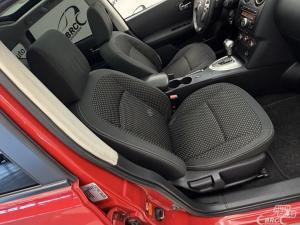 Sarkans Nissan Qashqai 2008 Avižieniai, ar dzinēja tilpumu 2.00 L un nobraukumu 286 tūkst. km par 3500 €, foto 6 vietnē AUTOMOTO.COM.LV