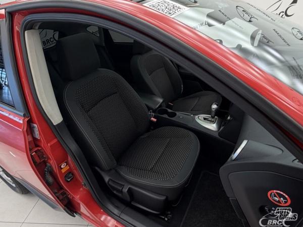 Red Nissan Qashqai 2008 in Avizieniai, with an engine capacity of 2.00 L and mileage of 286 thousand km for 3500 €, photo 7 on AUTOMOTO.COM.LV