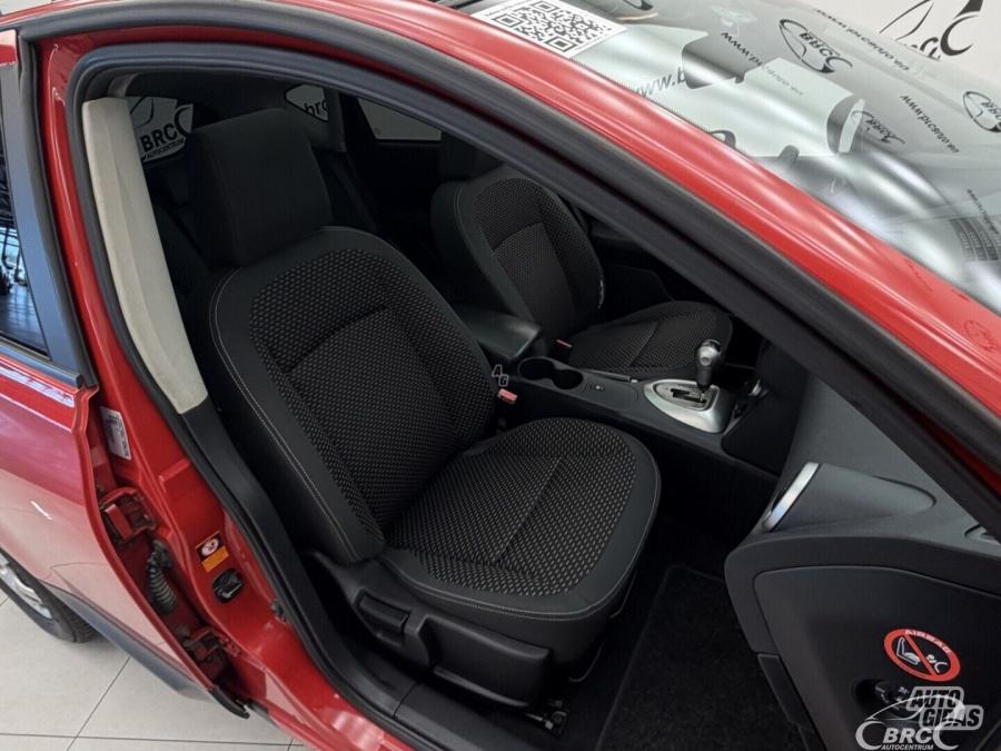 Sarkans Nissan Qashqai 2008 Avižieniai, ar dzinēja tilpumu 2.00 L un nobraukumu 286 tūkst. km par 3500 €, foto 8 vietnē AUTOMOTO.COM.LV