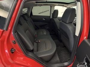 Sarkans Nissan Qashqai 2008 Avižieniai, ar dzinēja tilpumu 2.00 L un nobraukumu 286 tūkst. km par 3500 €, foto 11 vietnē AUTOMOTO.COM.LV