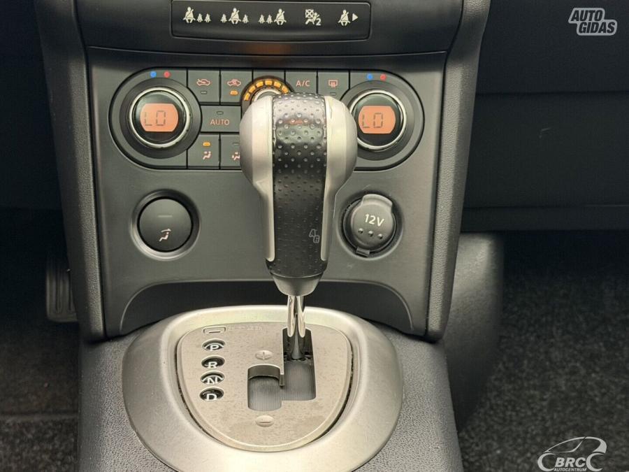 Sarkans Nissan Qashqai 2008 Avižieniai, ar dzinēja tilpumu 2.00 L un nobraukumu 286 tūkst. km par 3500 €, foto 17 vietnē AUTOMOTO.COM.LV