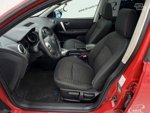 Sarkans Nissan Qashqai 2008 Avižieniai, ar dzinēja tilpumu 2.00 L un nobraukumu 286 tūkst. km par 3500 €, foto 20 vietnē AUTOMOTO.COM.LV