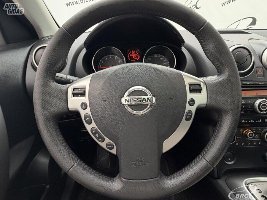 Sarkans Nissan Qashqai 2008 Avižieniai, ar dzinēja tilpumu 2.00 L un nobraukumu 286 tūkst. km par 3500 €, foto 28 vietnē AUTOMOTO.COM.LV