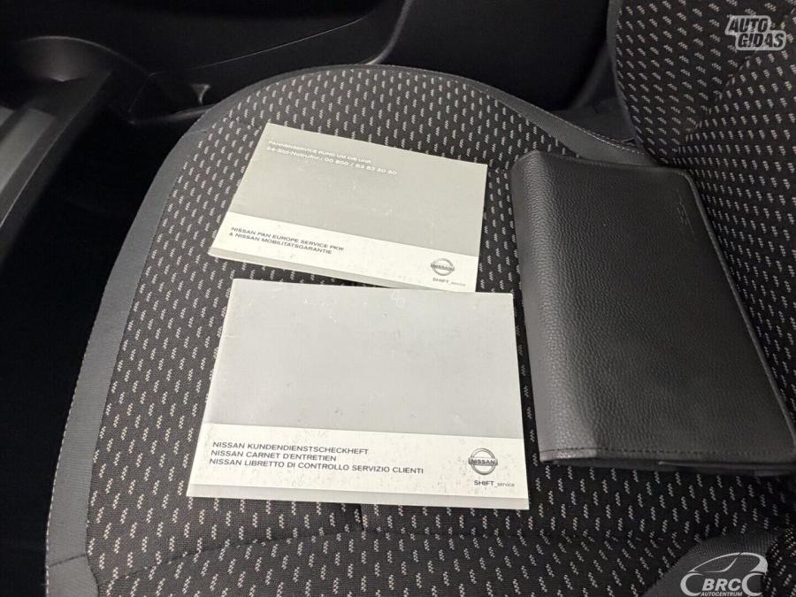 Sarkans Nissan Qashqai 2008 Avižieniai, ar dzinēja tilpumu 2.00 L un nobraukumu 286 tūkst. km par 3500 €, foto 32 vietnē AUTOMOTO.COM.LV