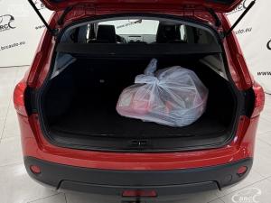 Sarkans Nissan Qashqai 2008 Avižieniai, ar dzinēja tilpumu 2.00 L un nobraukumu 286 tūkst. km par 3500 €, foto 36 vietnē AUTOMOTO.COM.LV