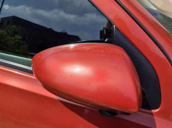 Red Nissan Qashqai 2008 in Klaipeda, with an engine capacity of 1.46 L and mileage of 154 thousand km for 3000 €, photo 1 on AUTOMOTO.COM.LV