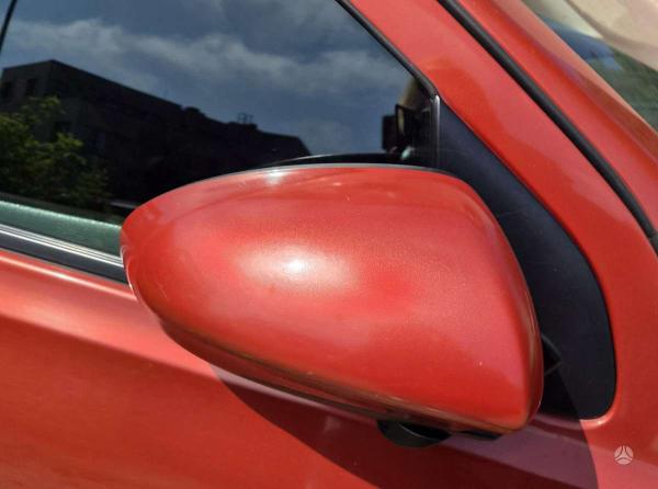 Red Nissan Qashqai 2008 in Klaipeda, with an engine capacity of 1.46 L and mileage of 154 thousand km for 3000 €, photo 10 on AUTOMOTO.COM.LV