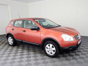 Sarkans Nissan Qashqai 2008 Tallina, ar dzinēja tilpumu 2.00 L un nobraukumu 249 tūkst. km par 2499 €, foto 9 vietnē AUTOMOTO.COM.LV