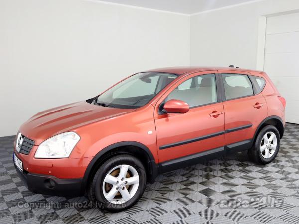 Ниссан Кашкай 2008 в Таллин на AUTOMOTO.COM.LV Красный Ниссан Кашкай 2008 в Таллин, объемом двигателя 2.00 л и пробегом 179 тыс. км за 2699 €, фото 3 на AUTOMOTO.COM.LV