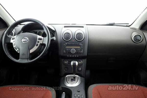 Ниссан Кашкай 2008 в Таллин на AUTOMOTO.COM.LV Красный Ниссан Кашкай 2008 в Таллин, объемом двигателя 2.00 л и пробегом 179 тыс. км за 2699 €, фото 6 на AUTOMOTO.COM.LV