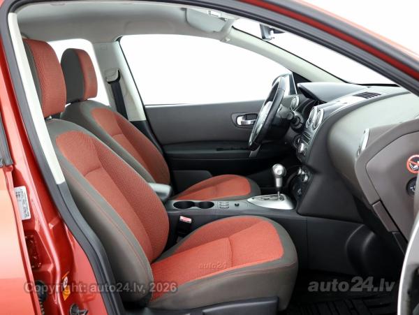Ниссан Кашкай 2008 в Таллин на AUTOMOTO.COM.LV Красный Ниссан Кашкай 2008 в Таллин, объемом двигателя 2.00 л и пробегом 179 тыс. км за 2699 €, фото 7 на AUTOMOTO.COM.LV
