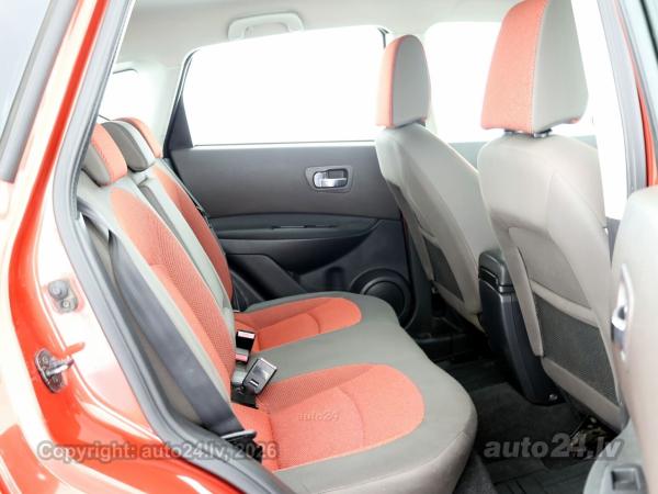 Ниссан Кашкай 2008 в Таллин на AUTOMOTO.COM.LV Красный Ниссан Кашкай 2008 в Таллин, объемом двигателя 2.00 л и пробегом 179 тыс. км за 2699 €, фото 8 на AUTOMOTO.COM.LV