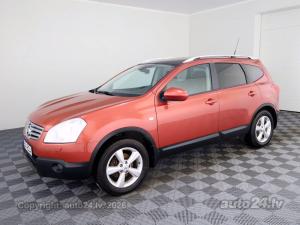 Sarkans Nissan Qashqai 2009 Tallina, ar dzinēja tilpumu 2.00 L un nobraukumu 177 tūkst. km par 2999 €, foto 2 vietnē AUTOMOTO.COM.LV
