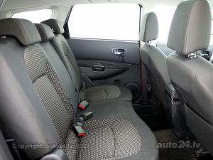 Sarkans Nissan Qashqai 2009 Tallina, ar dzinēja tilpumu 2.00 L un nobraukumu 177 tūkst. km par 2999 €, foto 7 vietnē AUTOMOTO.COM.LV