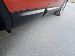 Sarkans Nissan Qashqai 2009 Jēkabpils, ar dzinēja tilpumu 2.00 L un nobraukumu 197 tūkst. km par 5690 €, foto 28 vietnē AUTOMOTO.COM.LV