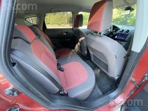 Sarkans Nissan Qashqai 2009 Jūrmala, ar dzinēja tilpumu 1.50 L un nobraukumu 0 tūkst. km par 2790 €, foto 21 vietnē AUTOMOTO.COM.LV