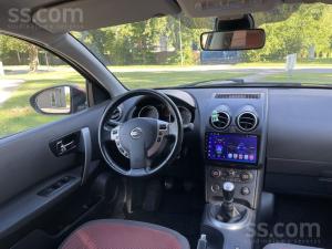 Sarkans Nissan Qashqai 2009 Jūrmala, ar dzinēja tilpumu 1.50 L un nobraukumu 0 tūkst. km par 2790 €, foto 23 vietnē AUTOMOTO.COM.LV
