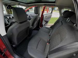 Sarkans Nissan Qashqai 2009 Alīta, ar dzinēja tilpumu 1.46 L un nobraukumu 249 tūkst. km par 5250 €, foto 21 vietnē AUTOMOTO.COM.LV