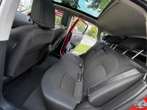 Red Nissan Qashqai 2009 in Alytus, with an engine capacity of 1.50 L and mileage of 249 thousand km for 4899 €, photo 13 on AUTOMOTO.COM.LV