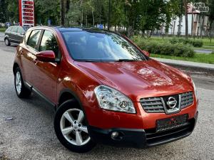 Красный Ниссан Кашкай 2009 в Алитус, объемом двигателя 1.50 л и пробегом 249 тыс. км за 3999 €, фото 23 на AUTOMOTO.COM.LV