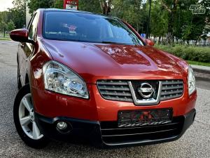Красный Ниссан Кашкай 2009 в Алитус, объемом двигателя 1.50 л и пробегом 249 тыс. км за 4499 €, фото 13 на AUTOMOTO.COM.LV